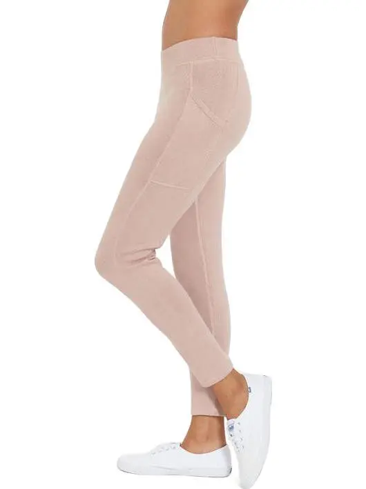 LEIMERE Vista Legging - Dusty Rose