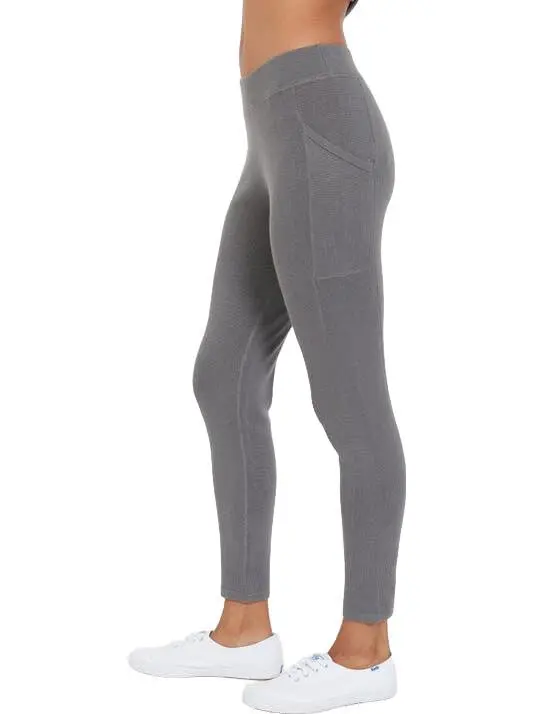 LEIMERE Vista Legging - Granite Grey