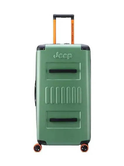 JEEP 29-inch Hardside Expandable Luggage With Spinner Wheels - Elm Green
