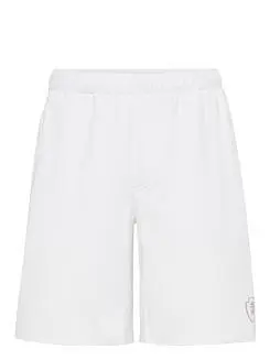 Brunello Cucinelli Interlock Bermuda Shorts - Grey