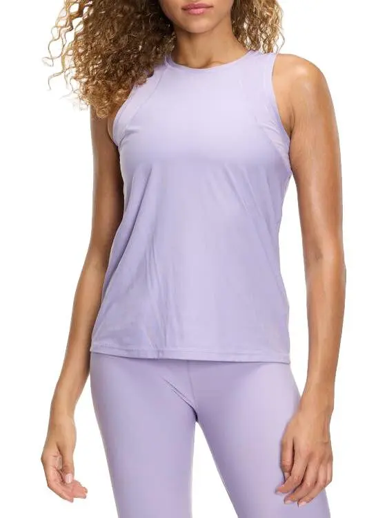 PELOTON Essential Performance Tank - Lilac