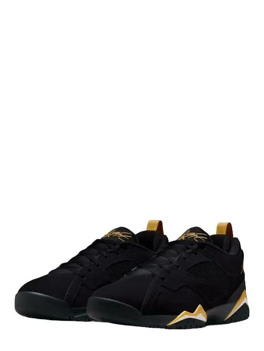 JORDAN Air Mvp 92 Sneaker - Black/metallic Gold