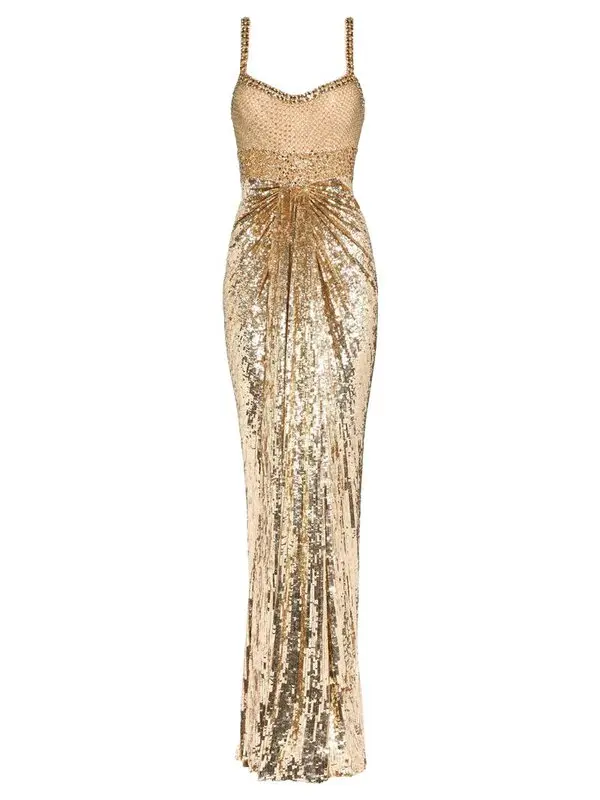 Jenny Packham Only You Gown - Illusion