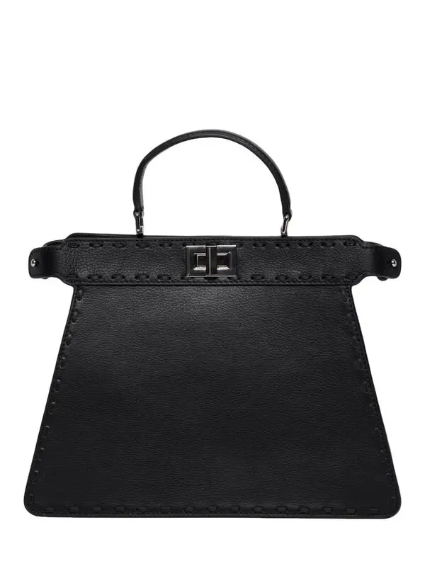 Walter Baker Reed Satchel - Black