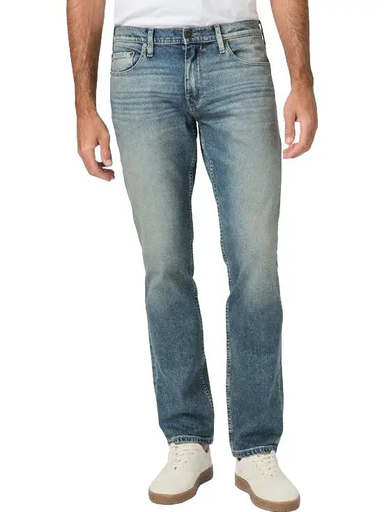 Paige Normandie Straight Leg Jeans - Brosnan