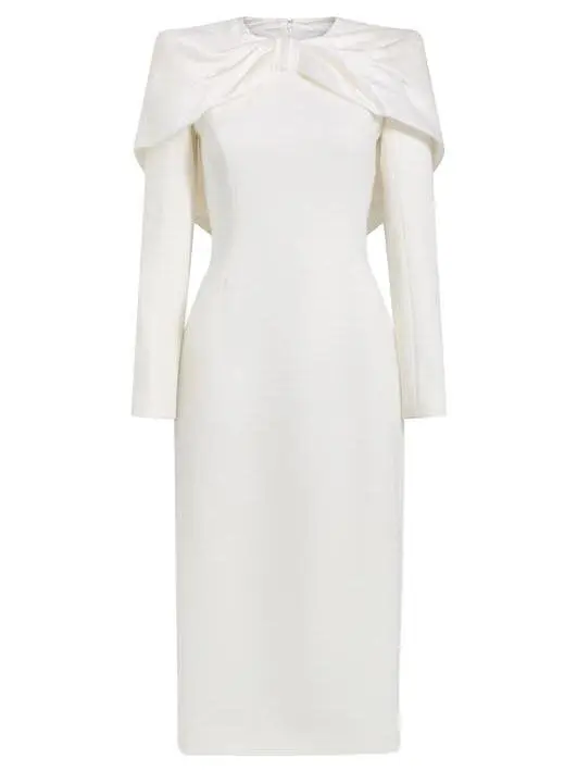 Jenny Packham Penny Love Cocktail Dress - Vanilla