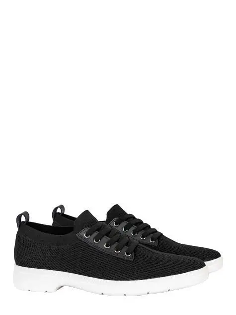 JAMES O'REGAN Viper Low-top Sneakers - Black