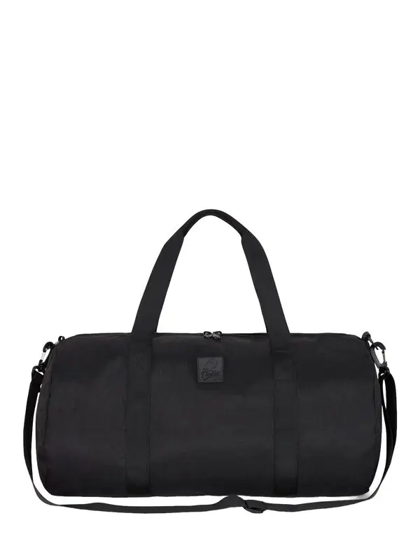 DALIX 29 L Travel Duffel Bag - Black