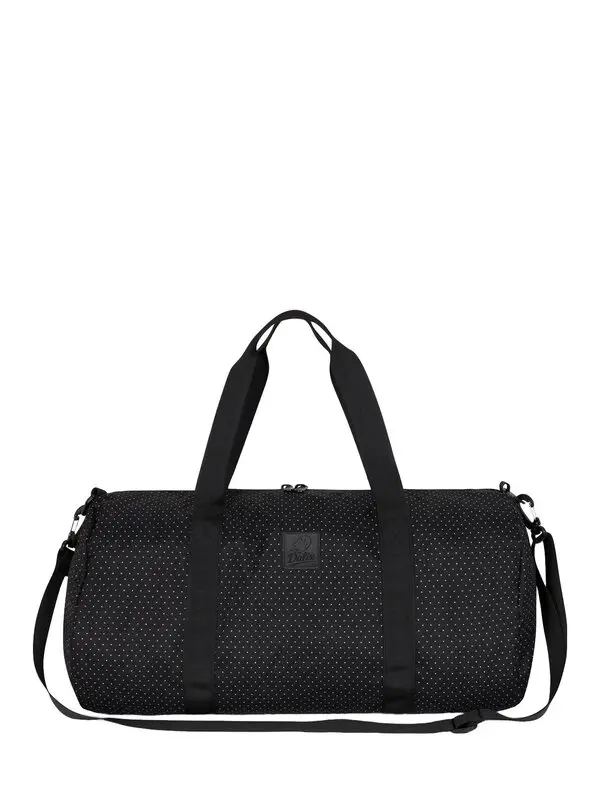 DALIX 29 L Travel Duffel Bag - Polka Dot