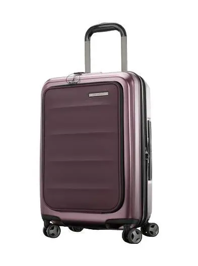 SAMSONITE Octiv Front Pocket Pro 21-inch Carry-on Spinner - Amethyst Purple