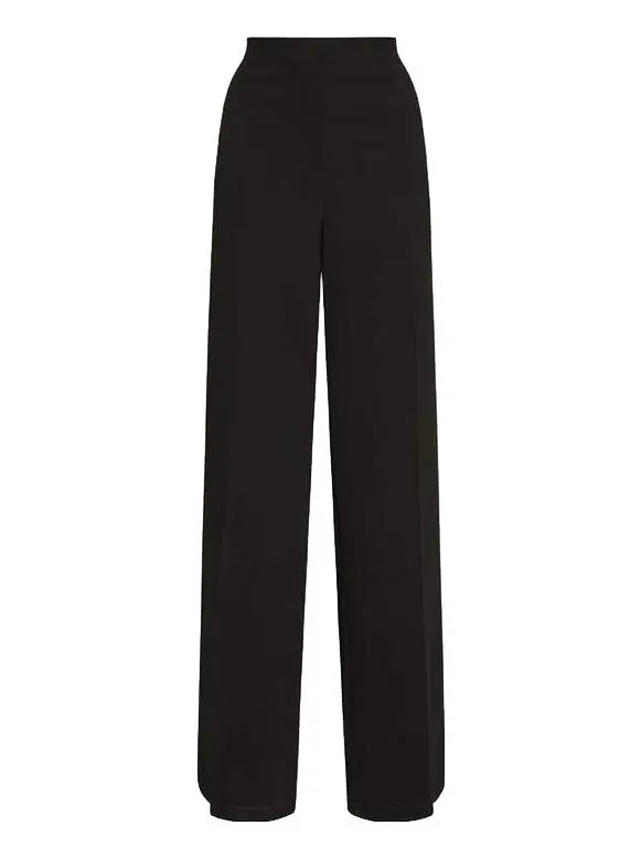 Anne Fontaine Argan Maxi Pants - Black