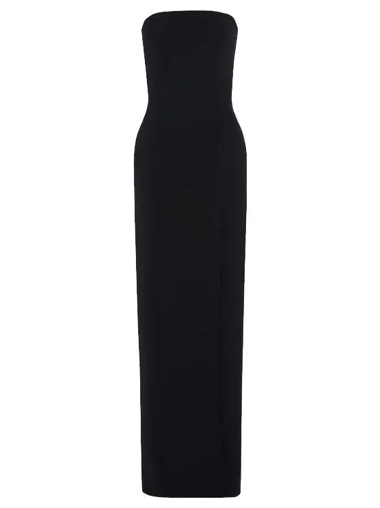 Jenny Packham Estelle Maxi Dress - Liquorice