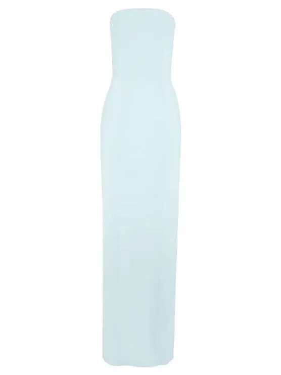Jenny Packham Estelle Maxi Dress - Porcelain