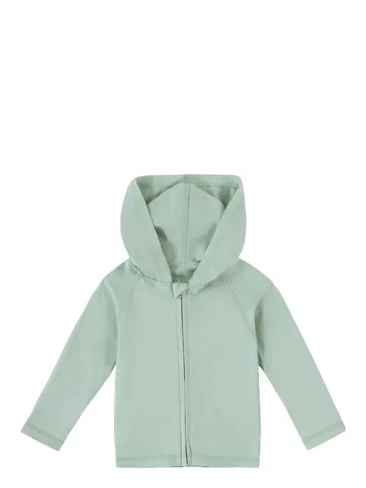 UV SKINZ Everyday Hooded Jacket - Frosty Green