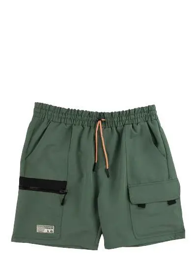 Sovereign Code Sensor Shorts - Sage