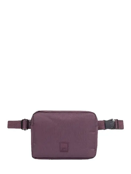 LEFRIK Reef Crossbody Bag - Maroon