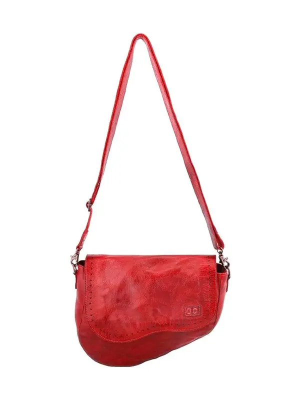 Bed Stu Priscilla Belt Bag - Indie Red Dd