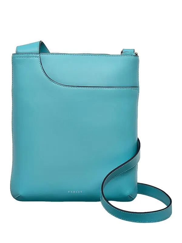 RADLEY Pockets Ziptop Crossbody Bag - Maldives