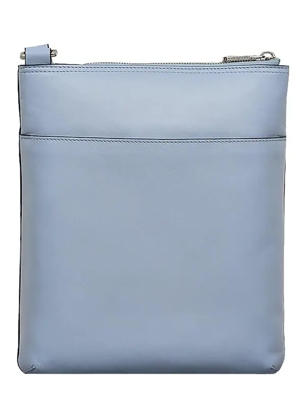 RADLEY Pockets Ziptop Crossbody Bag - Smoke Blue