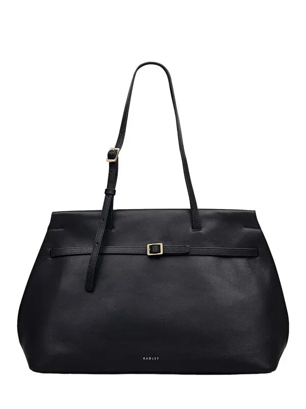 RADLEY Ziptop Shoulder Bag - Black