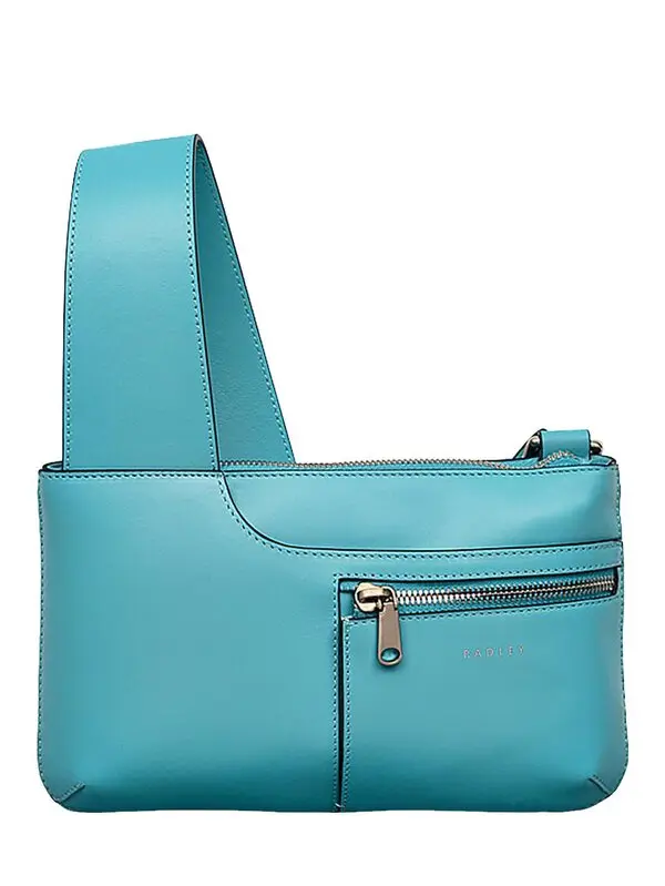 RADLEY Pockets Mini Ziptop Crossbody Bag - Maldives