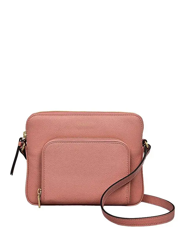 RADLEY Ziptop Crossbody Bag - Sienna Pink