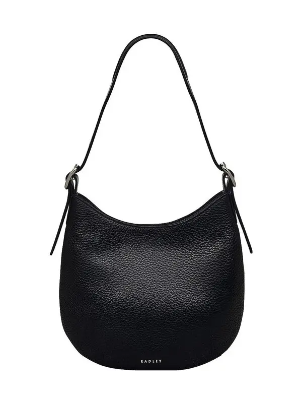 RADLEY Kensington Place Open Top Shoulder Bag - Black