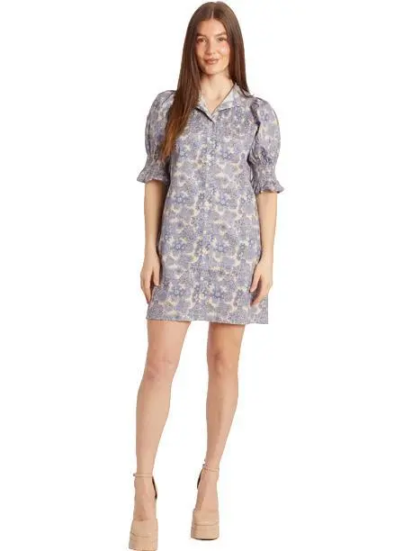 TAYLOR TILLMAN Aubrey Dress - Porto Lace