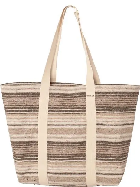 LEISURE LAB Tote - Baja