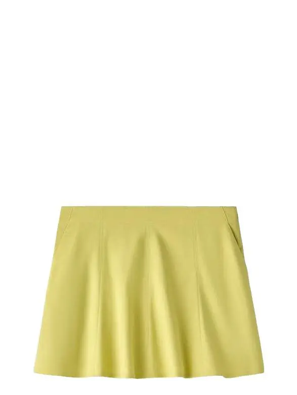 RHONE Mirage Upf 50+ Skort - Citron