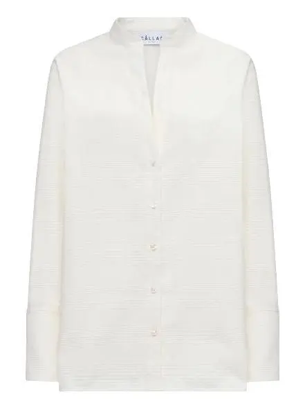 CALLAS MILANO Corsica Tunic Shirt - Natural