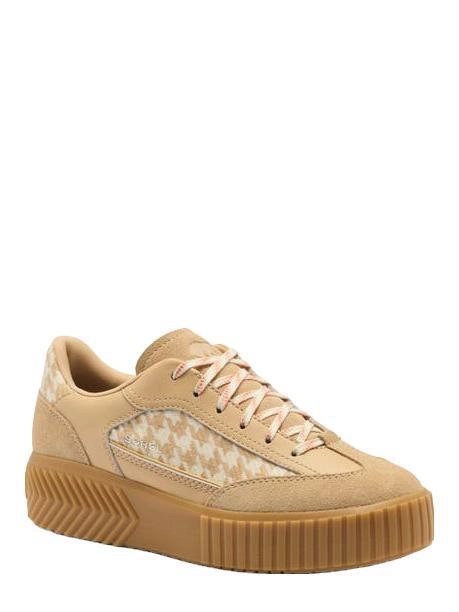 Sorel Ona Ave T-toe Platform Sneakers - Ceramic/gum 17