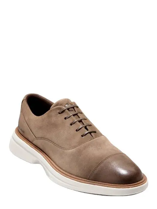 Cole Haan Originalgrand Cityspectre Cap Toe Oxford - Morel Nbk