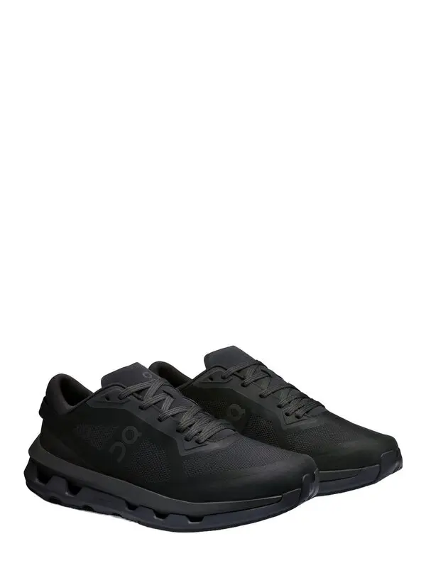On Cloudze Sneakers - Black/eclipse