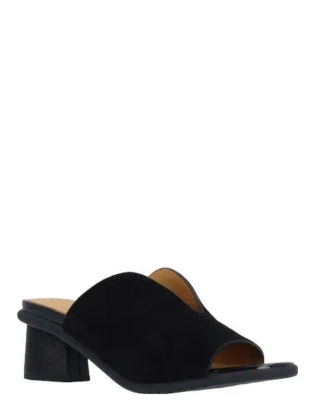 L'AMOUR DES PIEDS Ulka Mule - Black