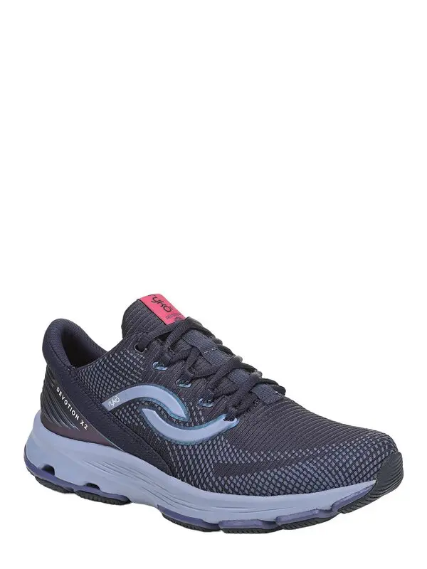 RYKA Devotion X 2 Walking Shoe - Academy Blue