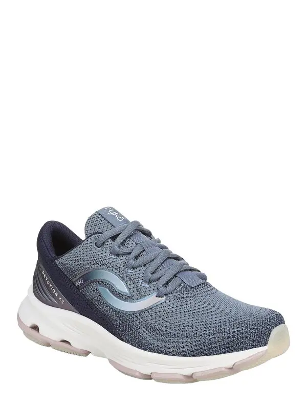 RYKA Devotion X 2 Walking Shoe - Flintstone Blue