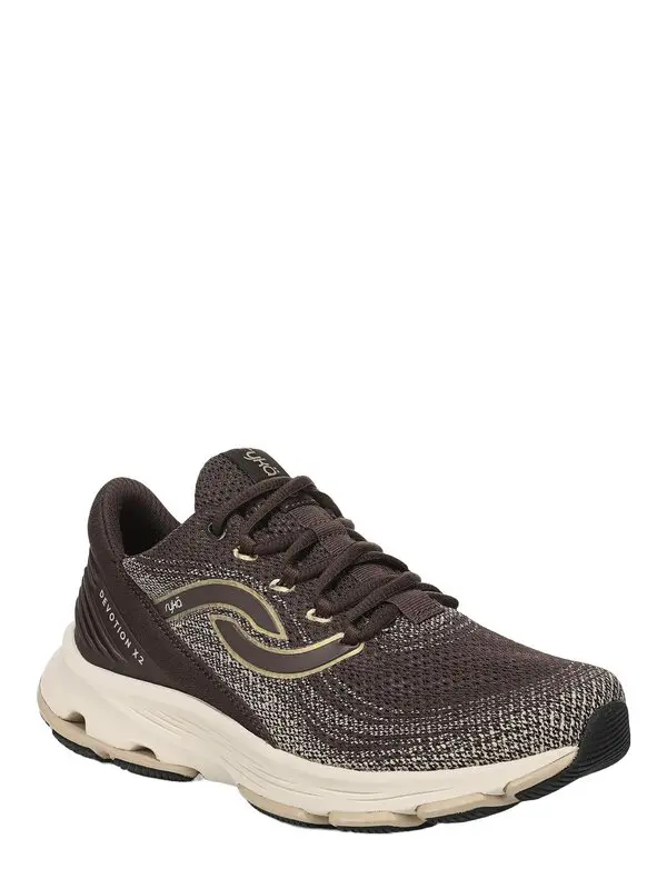 RYKA Devotion X 2 Walking Shoe - Java Brown