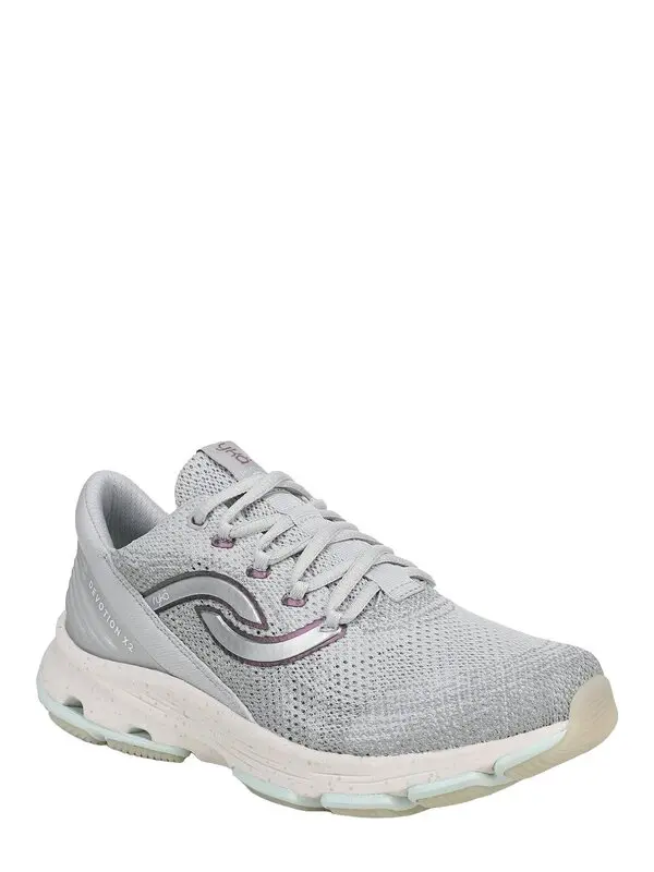 RYKA Devotion X 2 Walking Shoe - Vapor Gray