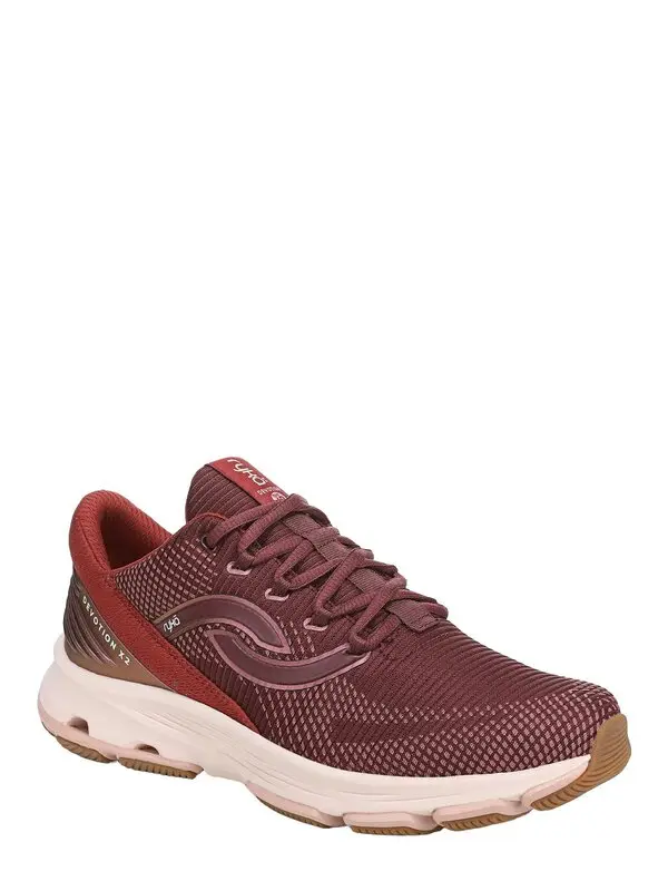 RYKA Devotion X 2 Walking Shoe - Windsor Red