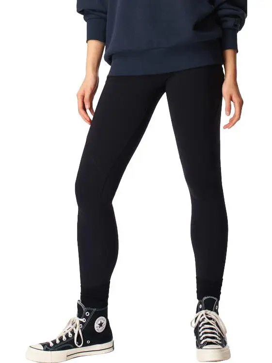 Sweaty Betty Power Workout Pocket Leggings - Black