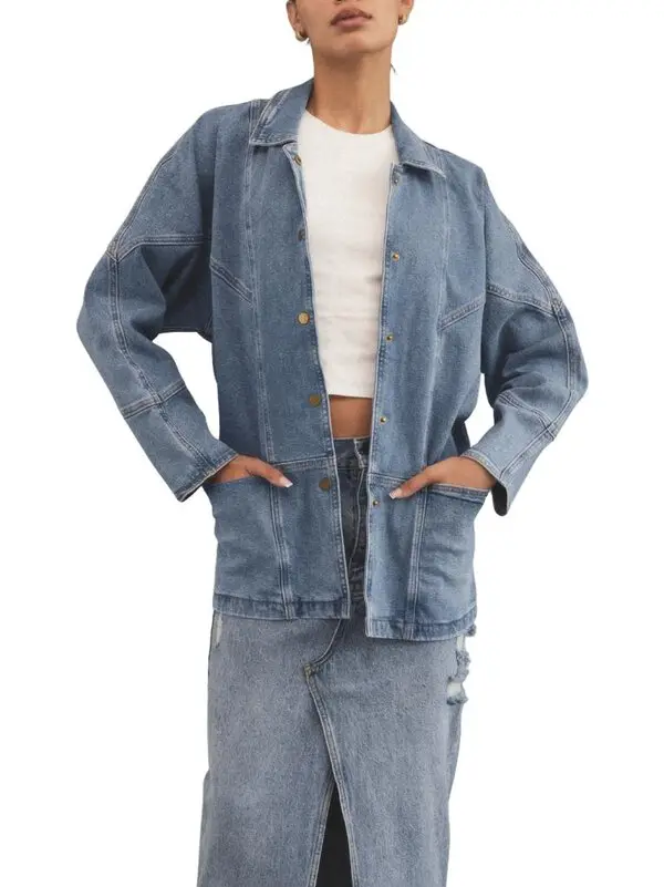 TT STUDIOS Linda Denim Jacket - Union Sq.