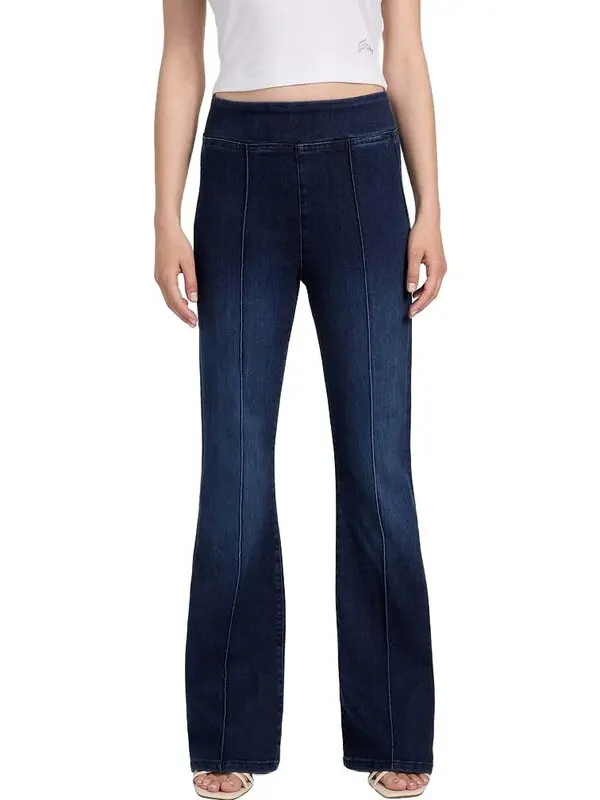 Guess High Waist Flare Jeans - Venturer