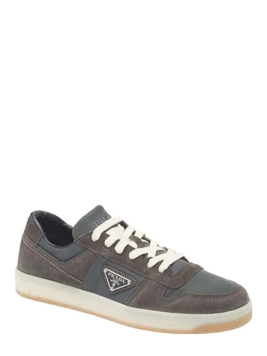 Prada Downtown Low Top Sneaker - Ematte