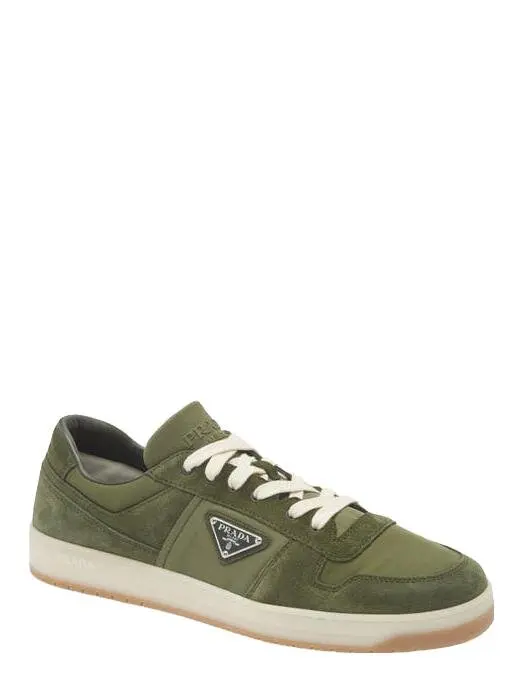 Prada Downtown Low Top Sneaker - Selva
