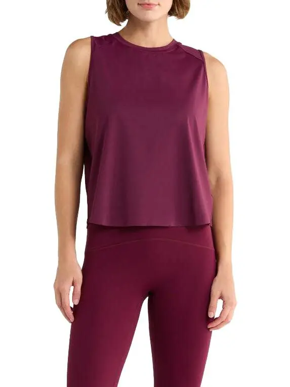 SPANX® Active Air Tank - Plum Berry