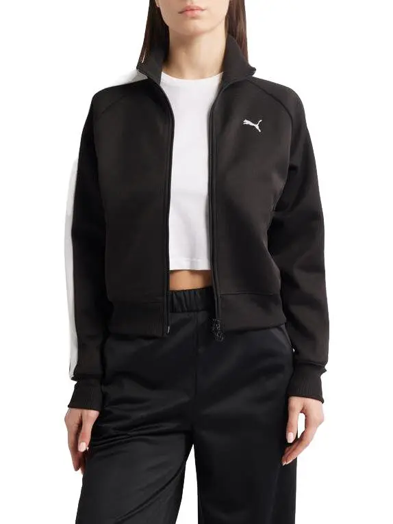 PUMA T7 Always On Track Jacket - Puma Black