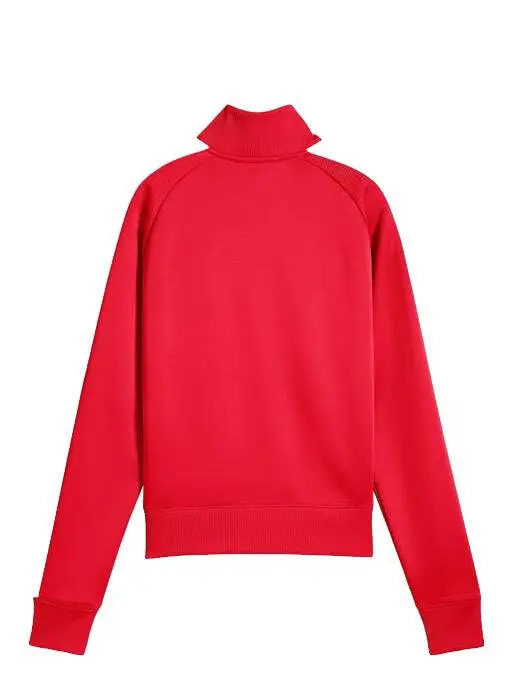 PUMA T7 Always On Track Jacket - For All Time Red