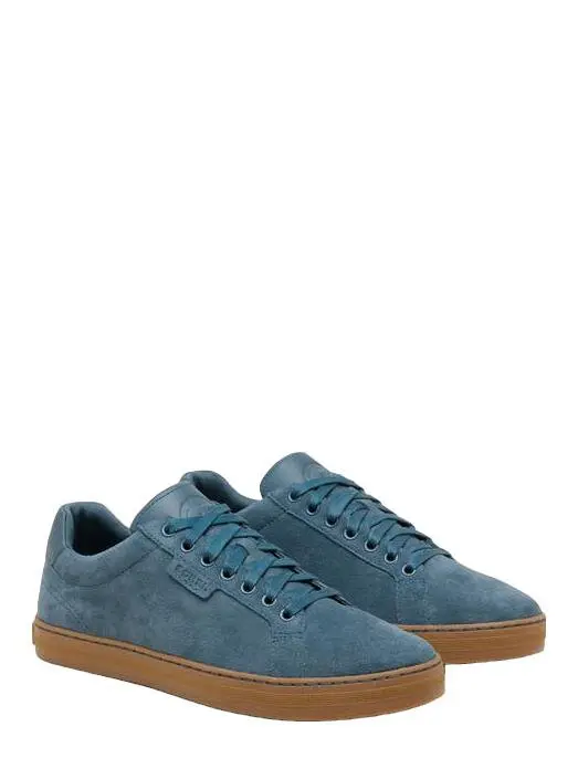 Sorel Cyprus Lx™ Sneaker - Uniform Blue/gum