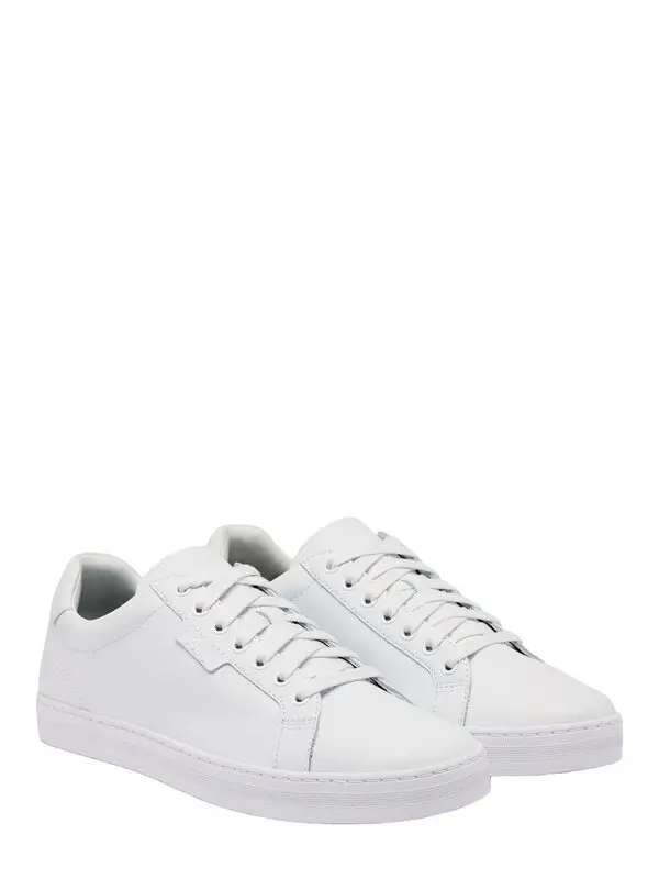 Sorel Cyprus™ Wp Sneaker - White/white